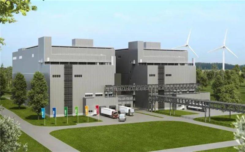 China’s Ronbay Starts Building Battery Material Plant - World-Energy
