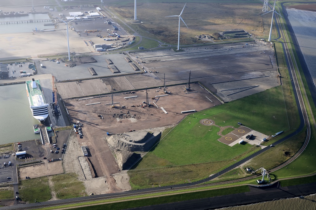 TKF Building Offshore Wind Cable Factory in Eemshaven - World-Energy