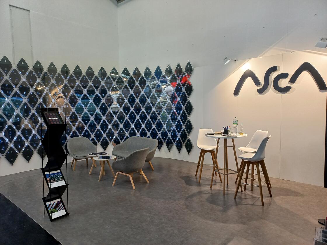 ASCA Looks Back at Successful Trade Fair at BAU 2023 - World-Energy