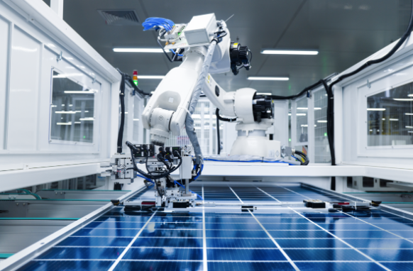 Trina Solar Completes Sale of 5 GW U.S. Module Plant to T1 Energy ...