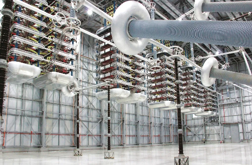 GE Vernova Secures First HVDC Line Refurbishment Contract in India ...